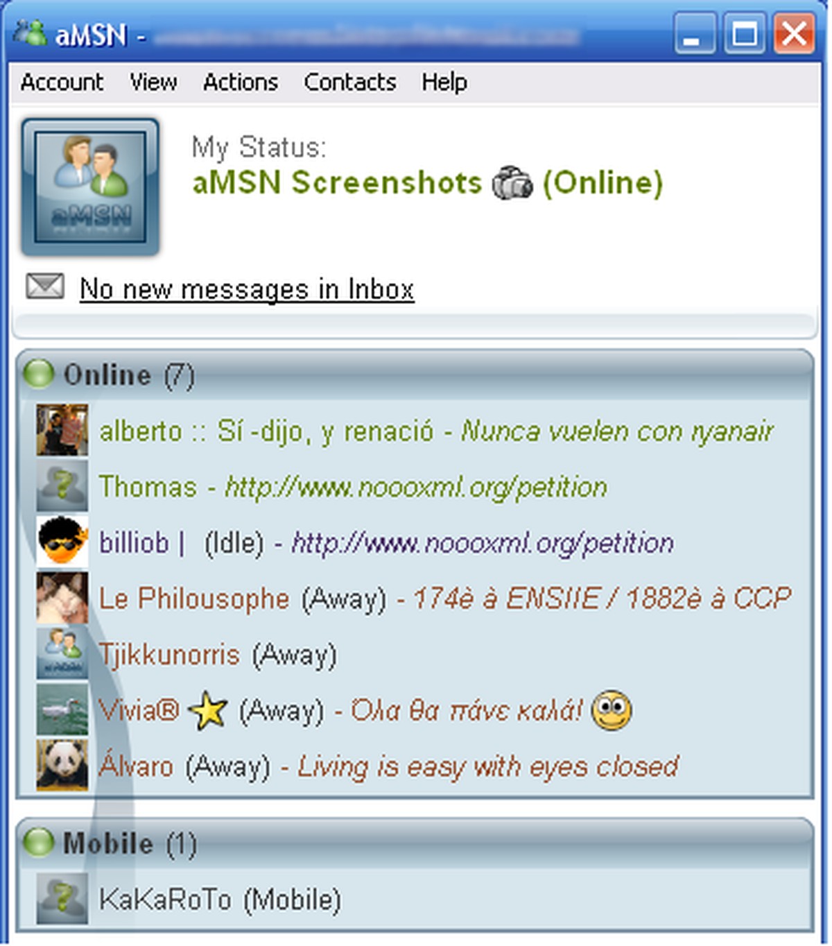 Conheça algumas alternativas ao Windows Live Messenger no Linux