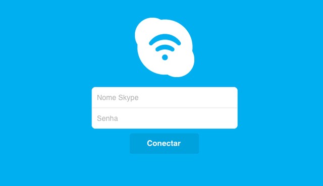 Como acessar e usar o Skype Wifi no Skype para iOS