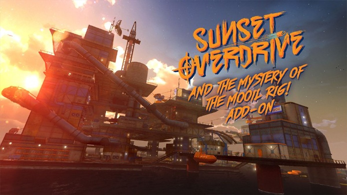 Sunset Overdrive receberá DLC com nova história e missões