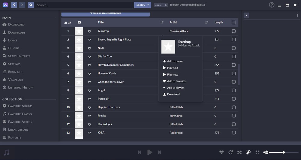 Nuclear Music: o que é e como funciona player que promete músicas grátis