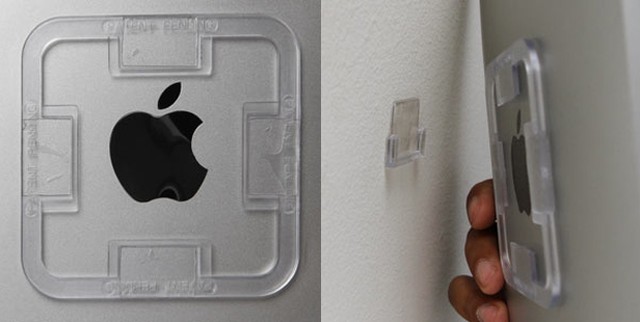 PadTab, um suporte para colocar o iPad na parede