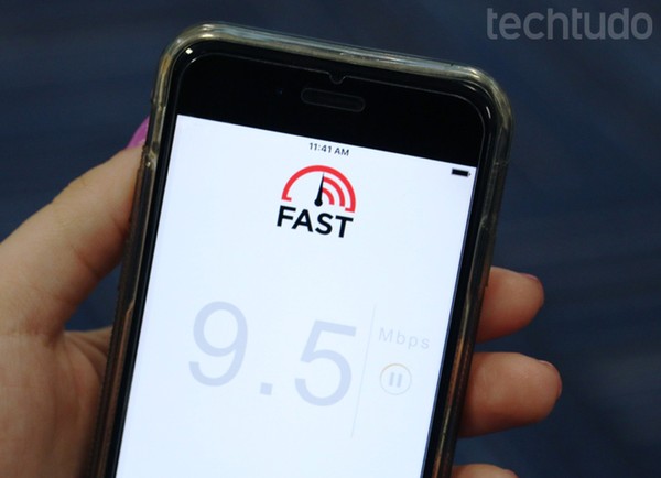 Como testar a sua internet com o velocímetro da Netflix