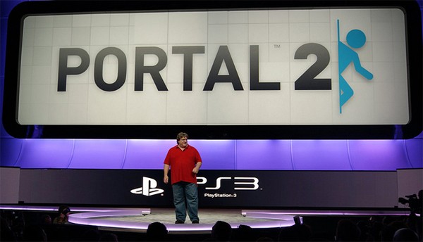 Preview: Portal 2 terá total suporte ao PlayStation Move