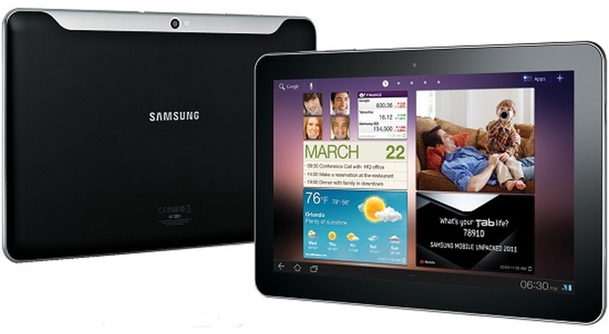 Apple ganha liminar que proíbe a venda do Galaxy Tab nos EUA