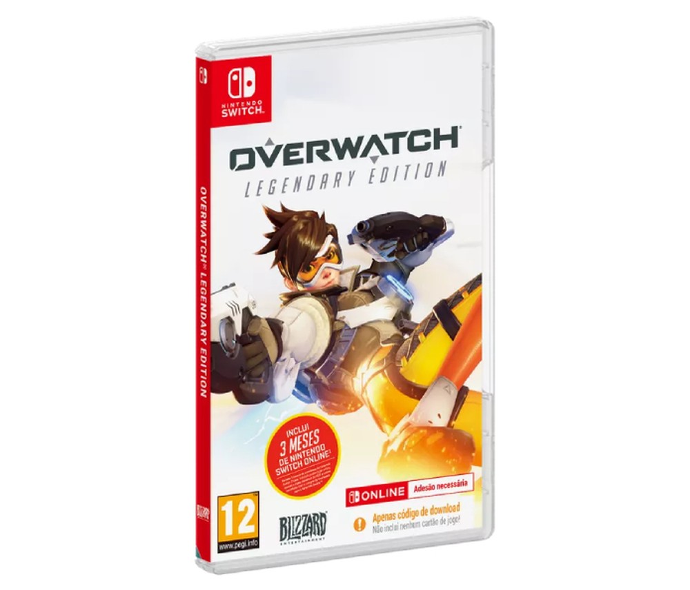 Overwatch no Nintendo Switch: comparativo entre versões de PC e consoles