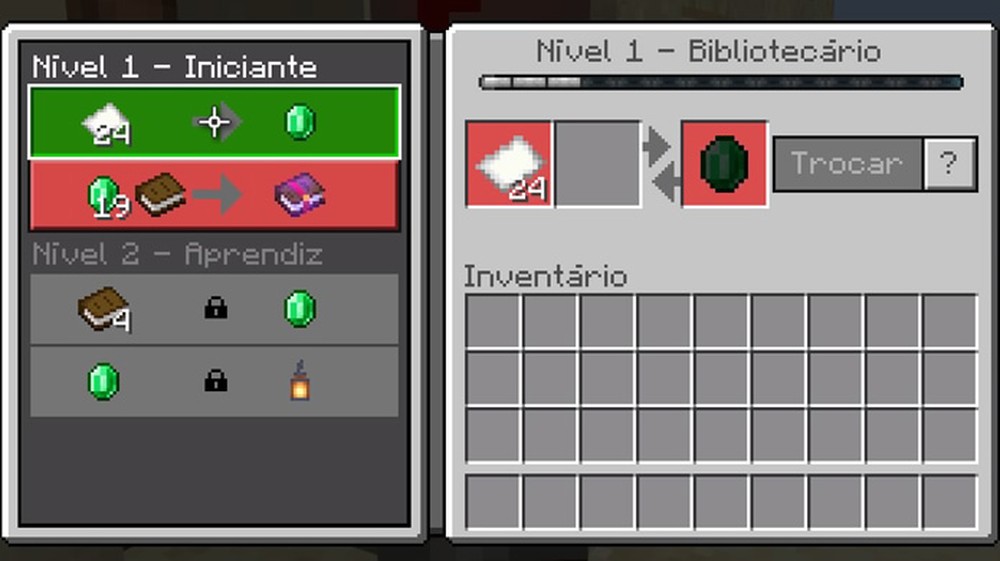 Atril no Minecraft: saiba como fazer e para que serve o item no jogo