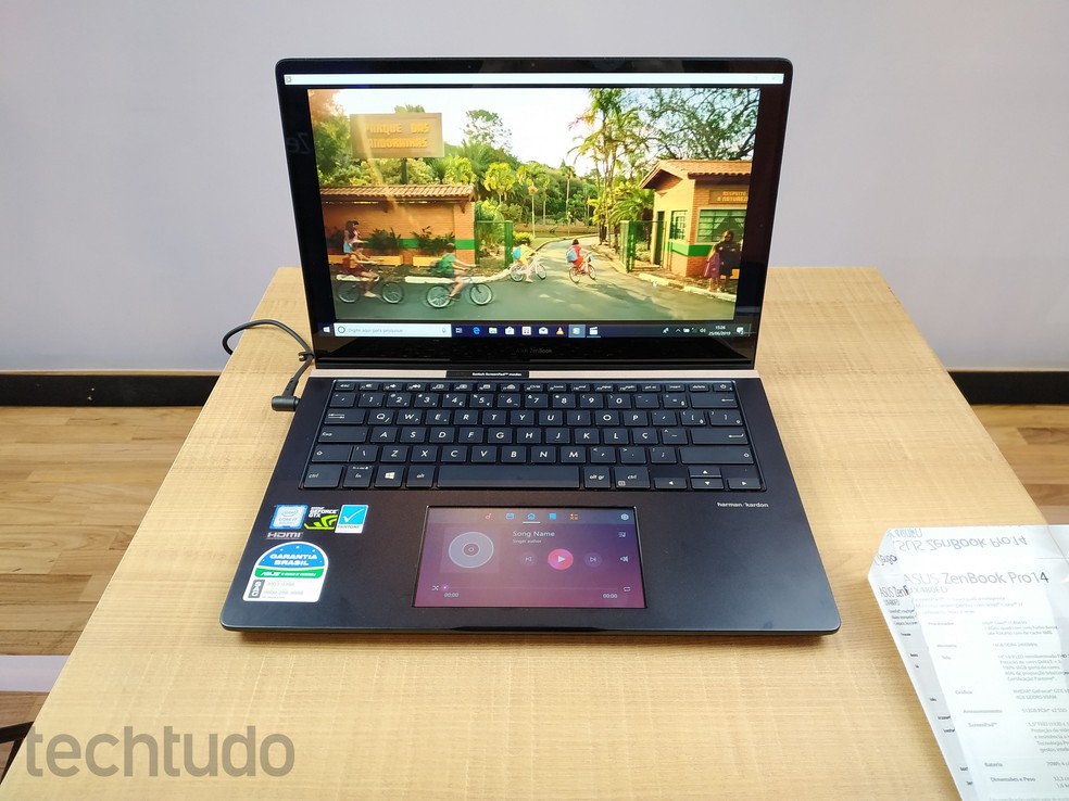 ZenBook 14, Pro14 e Pro15: Asus lança novos notebooks no Brasil