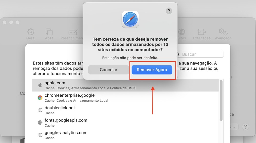 Como limpar cookies do navegador? Aprenda passo a passo nos browsers