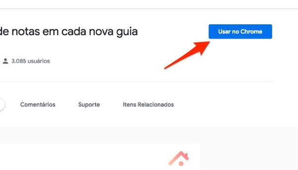 Bloco de notas online: veja como criar com o plugin TabText para Chrome