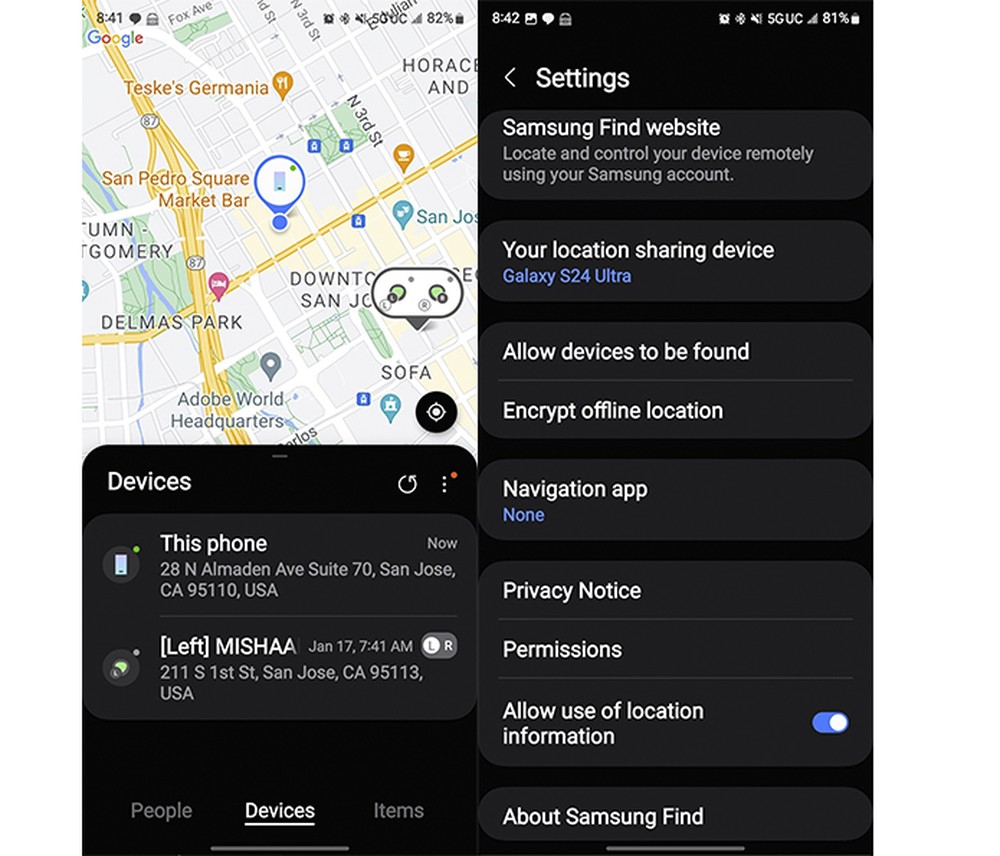 Samsung Find: app para rastrear celulares roubados é lançado pela marca