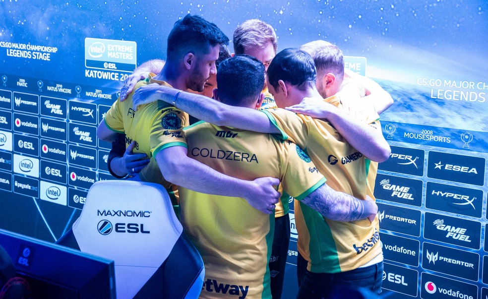 CS:GO: MIBR vence NiP e está nos playoffs do IEM Katowice Major 2019