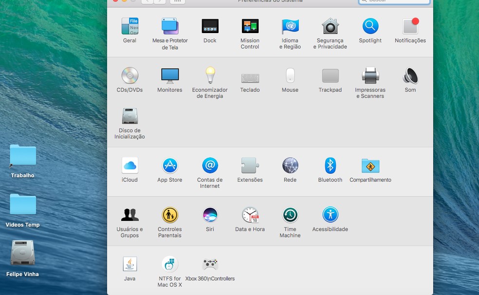 Seis vezes em que o macOS se inspirou em funções do Windows
