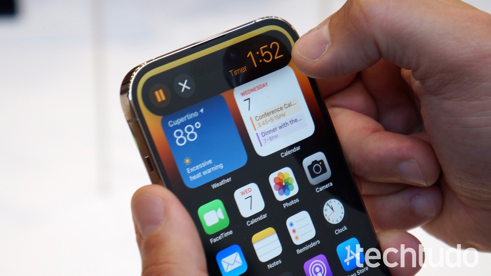 Dynamic Island: saiba como funciona o notch interativo do iPhone