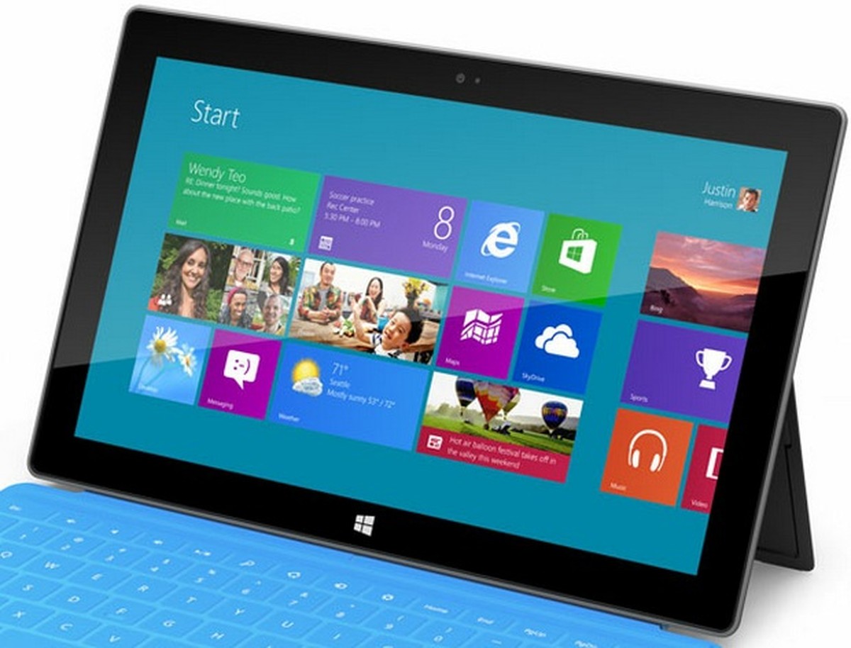 O que é Windows RT?