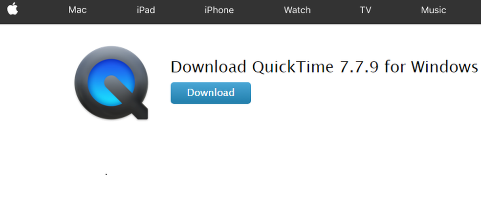 Apple para Windows: onde encontrar Safari, QuickTime, iTunes e drivers