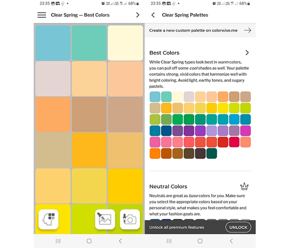 Qual cor usar no Ano Novo? Confira 5 apps que ajudam você a decidir