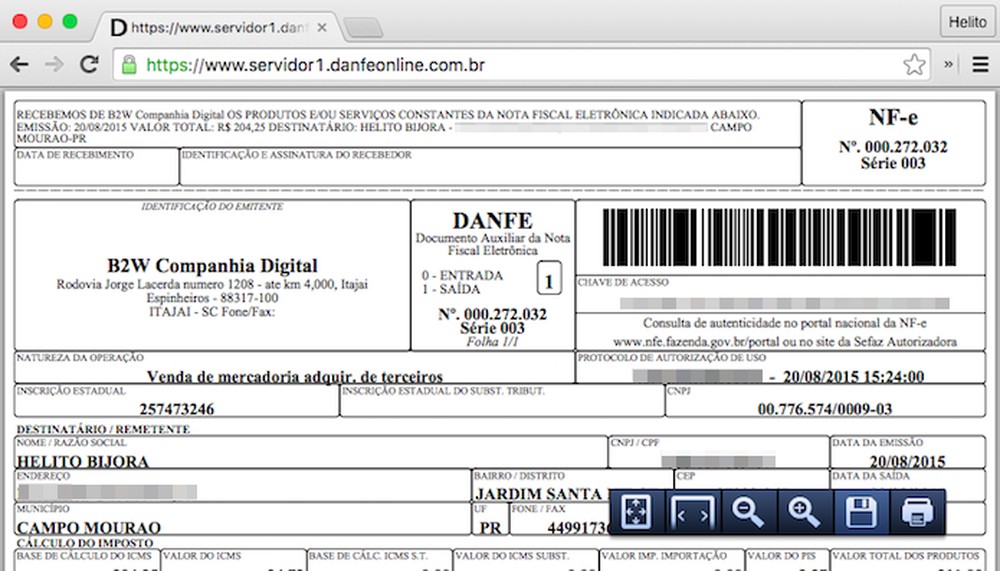 Como converter XML em PDF rapidamente