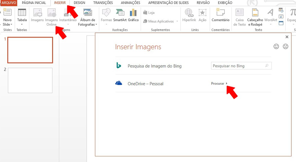 Oito funções do PowerPoint que pouca gente conhece