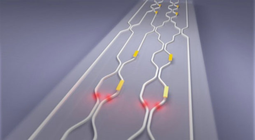 Novo chip representa evolução para construção do computador quântico