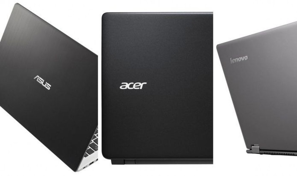 Notebooks Asus, Acer ou Lenovo: vale a pena comprar?