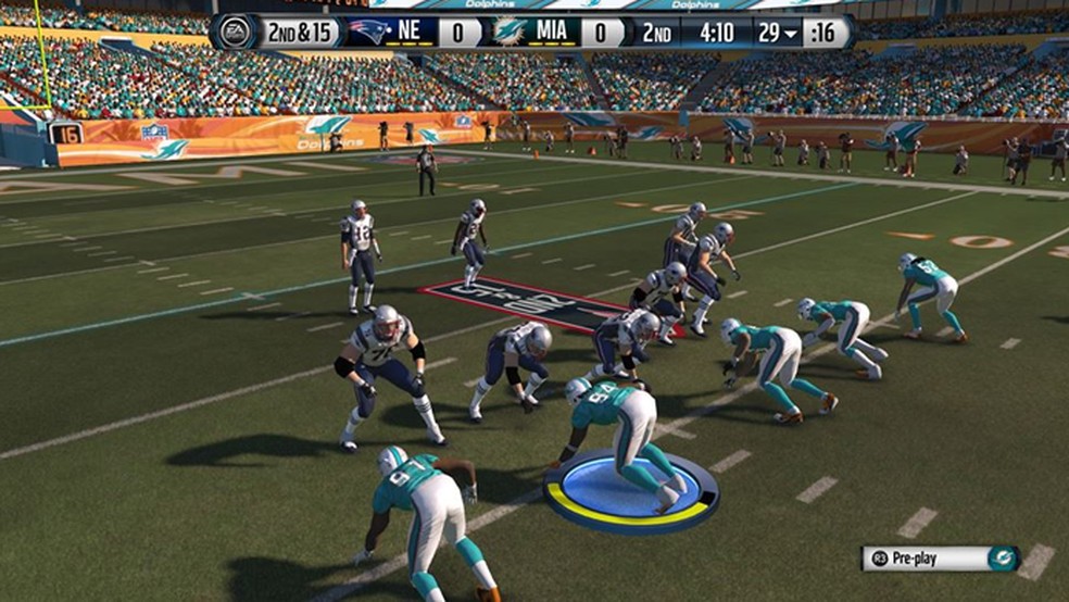 Review Madden NFL 15