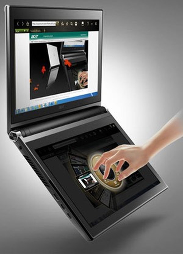 Review Acer Iconia