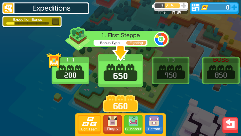 Pokémon Quest: saiba como jogar o novo game da Nintendo
