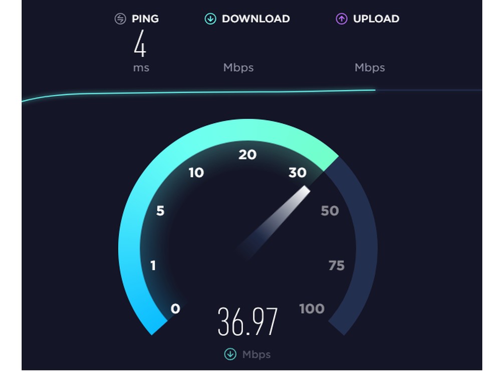 Como fazer teste de velocidade da Internet; veja como funciona