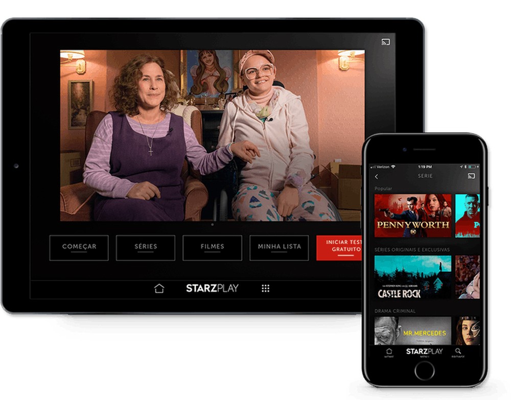 Starz Play é bom? Conheça o catálogo e saiba preço do streaming