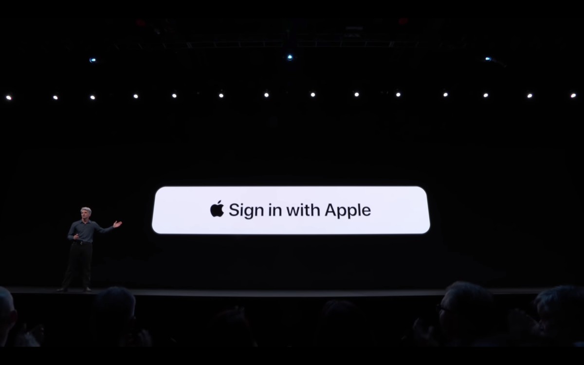 Apple desafia Facebook e Google com nova forma de login em apps
