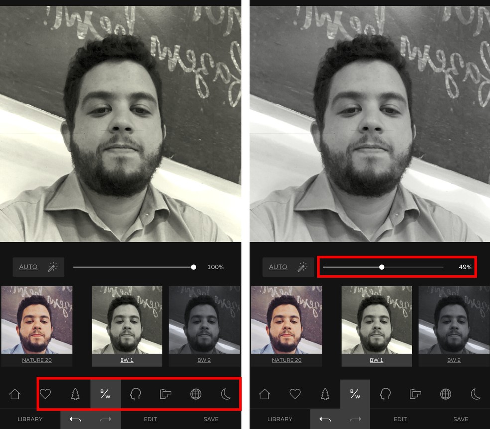 Ultralight: como usar o app para editar fotos no iPhone