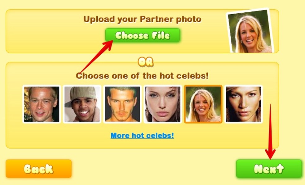 Como será meu filho? Descubra com o Make me Babies
