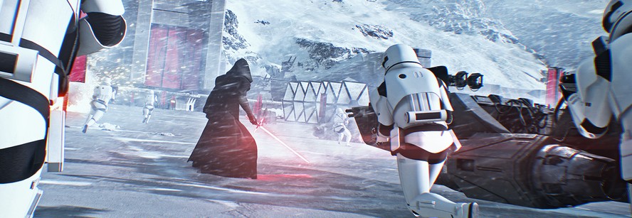Review Star Wars Battlefront 2