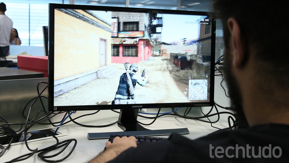 Monitor gamer: 6 modelos para usar com seu PC para jogos ou console