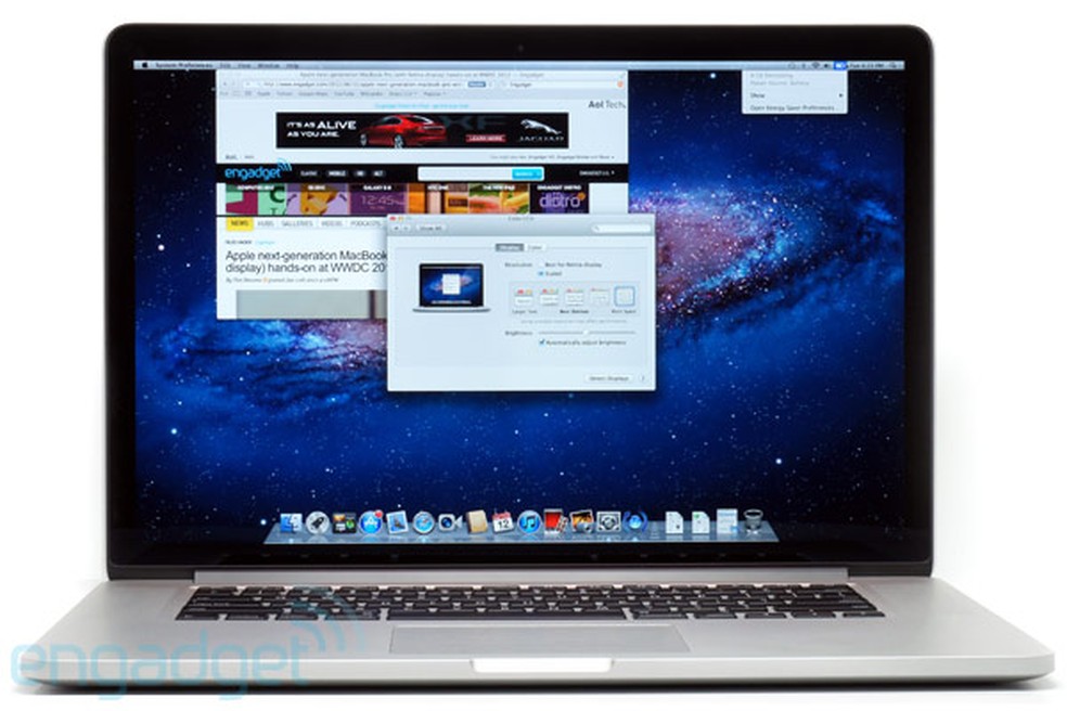 Apple lança correção de bugs para MacBooks fabricados em 2012