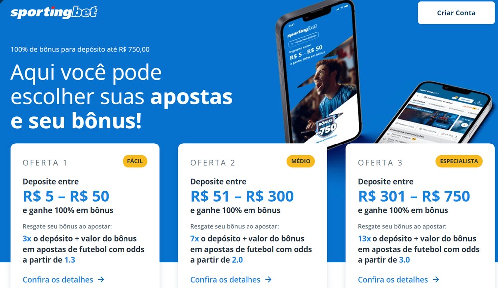 Sportingbet: o que é, como funciona, como fazer apostas e mais (guia)