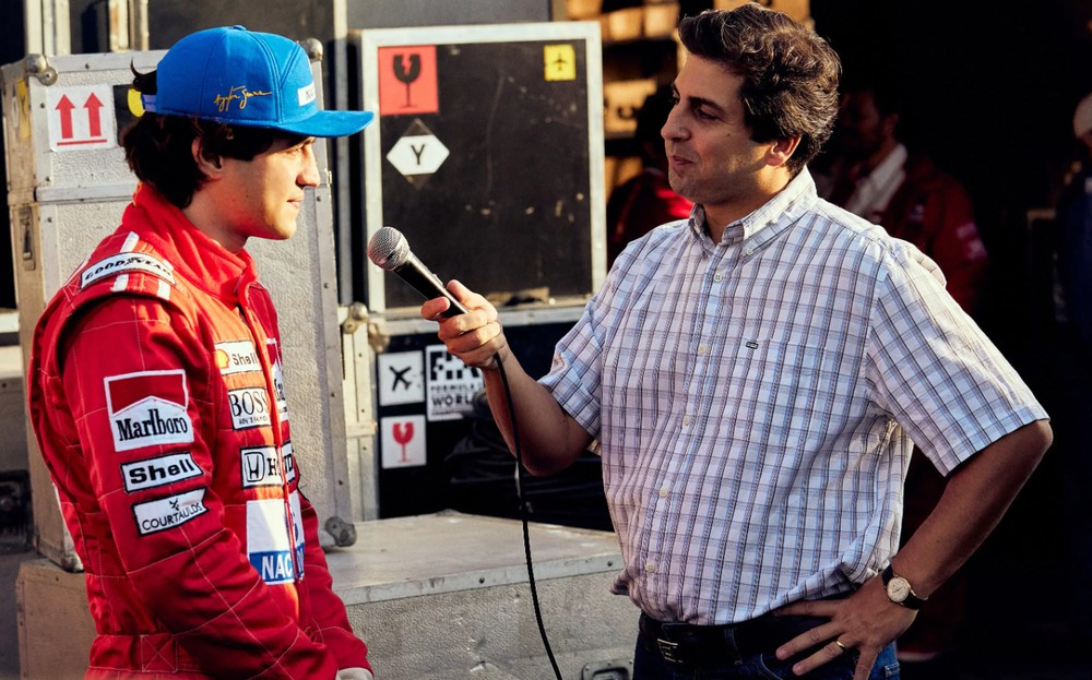 Senna: conheça personagens e elenco da nova série da Netflix