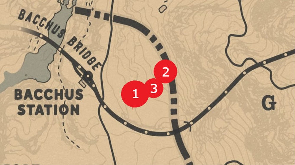 Red Dead Redemption 2: veja localização de todos animais lendários