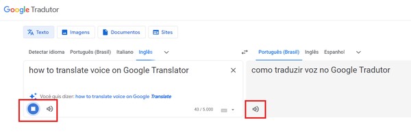 Como traduzir voz e áudio no Google Tradutor? Guia ensina como usar função