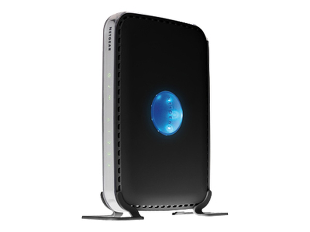 Review Roteador NETGEAR WNDR3300 RangeMax Dual Band Wireless-N