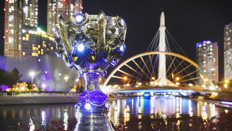 League of Legends no esports: curiosidades do cenário competitivo do LoL