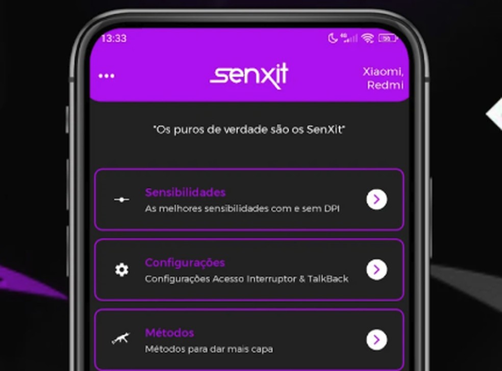 Xit no Free Fire pode dar ban? Entenda download de trapaças de mira e sensi