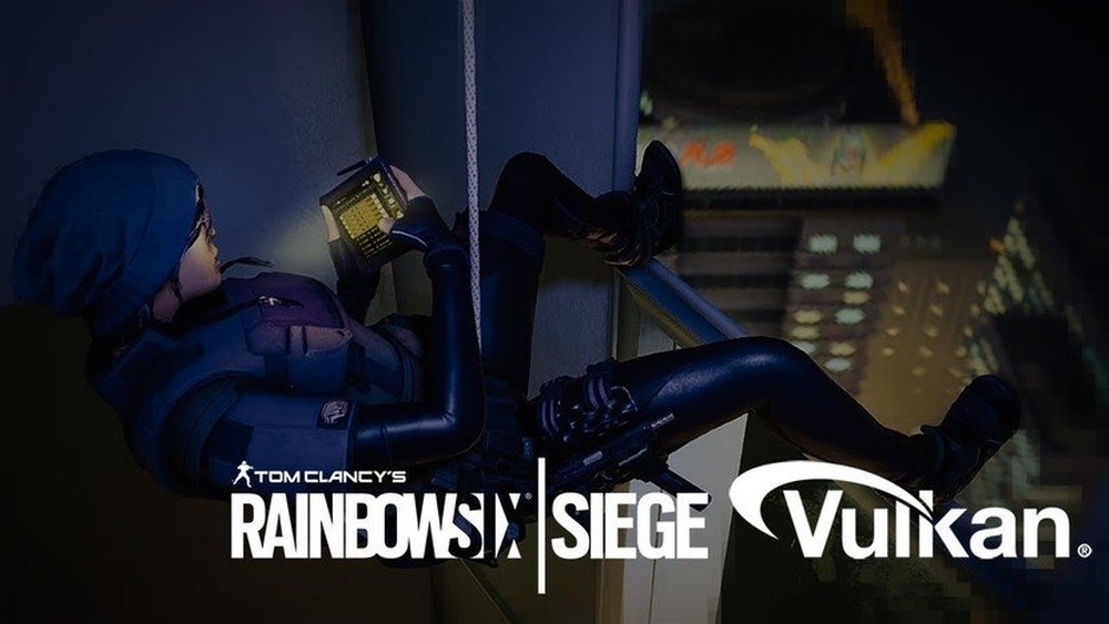Rainbow Six: Siege recebe suporte para Vulkan no PC; entenda tecnologia