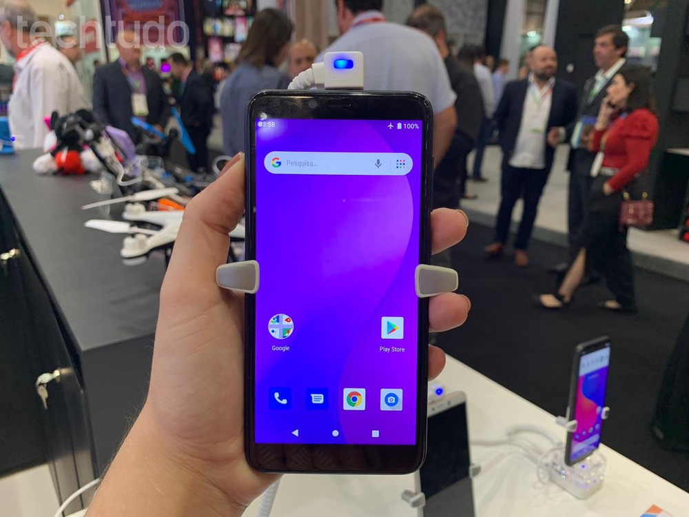 Multilaser anuncia nova linha de smartphones; veja os preços