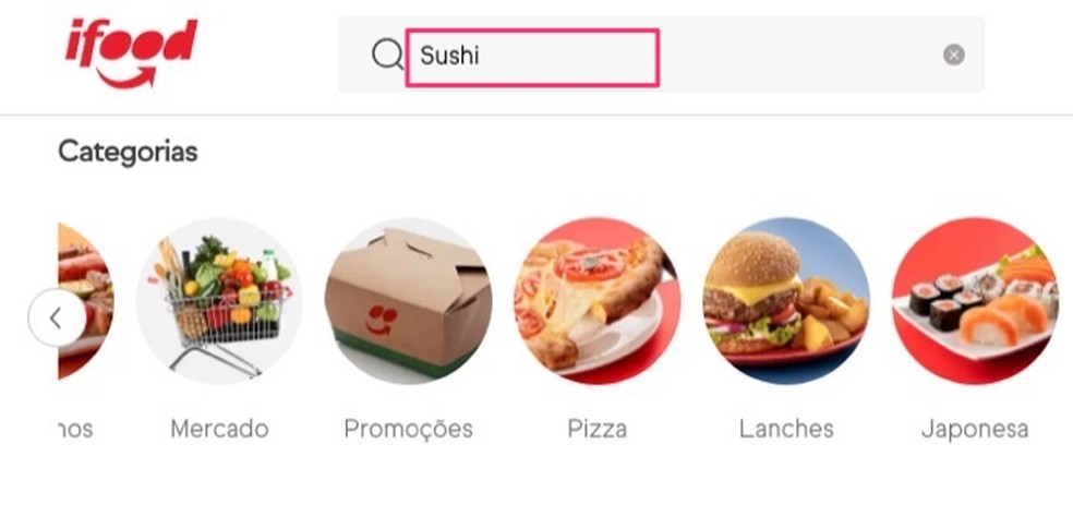 Delivery de comida: como pedir refeições no iFood pelo PC
