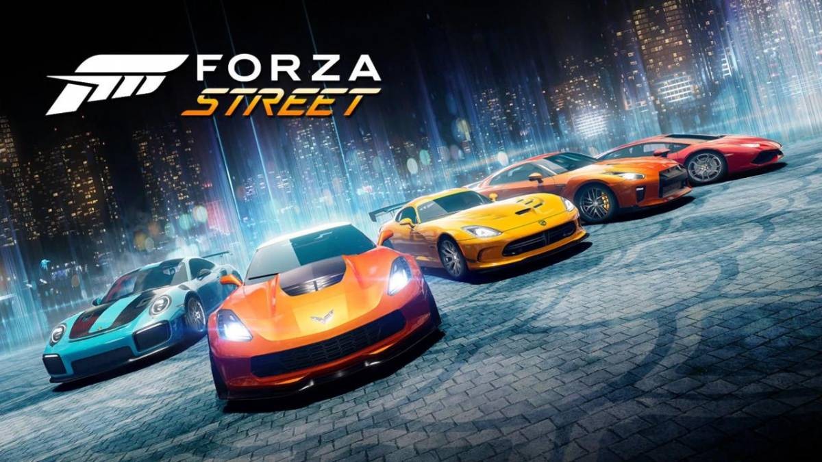 Forza Street chega ao Android e iPhone; saiba baixar grátis e jogar