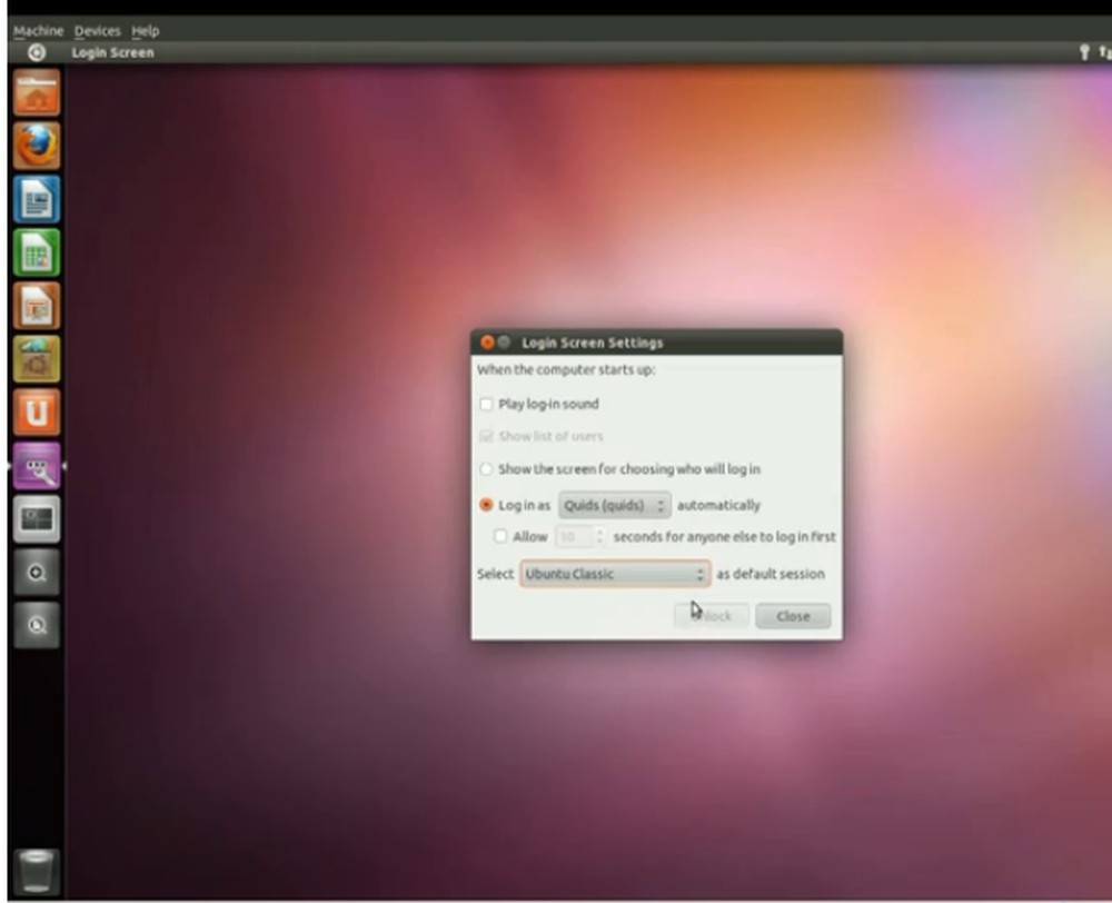 Tenho o desktop 'clássico' do Gnome de volta em seu Ubuntu 11.04
