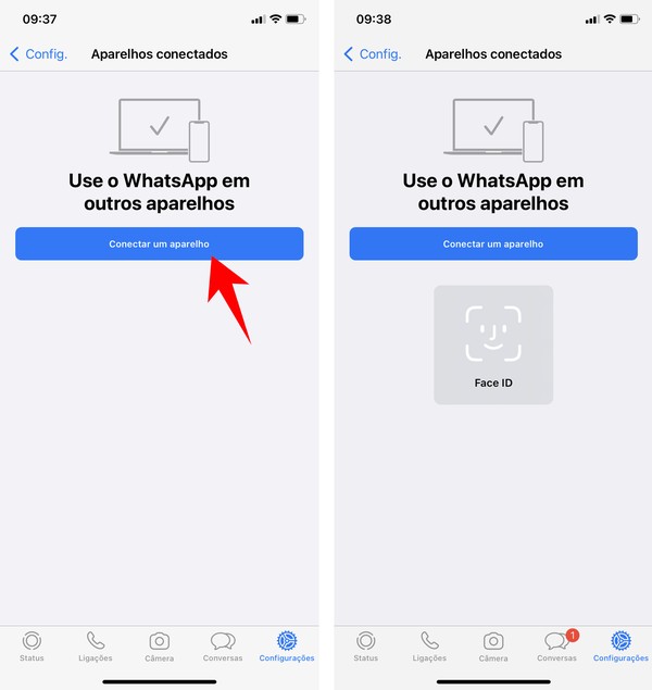 Como entrar no WhatsApp Web pelo PC e pelo celular passo a passo