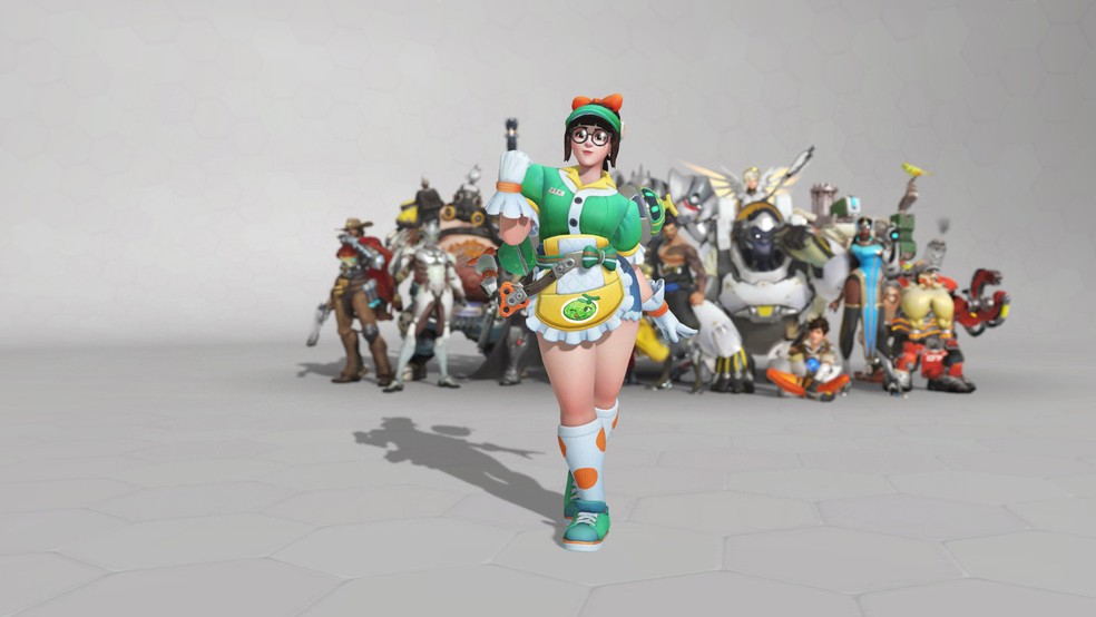 Overwatch tem evento de aniversário 2019 com novas skins; veja novidades