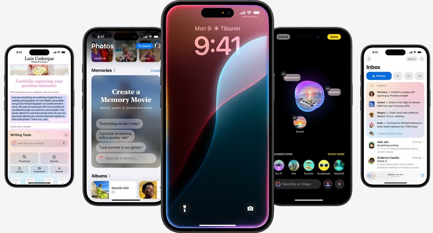 Apple Intelligence: 4 novidades da IA do iPhone que devem chegar em 2025